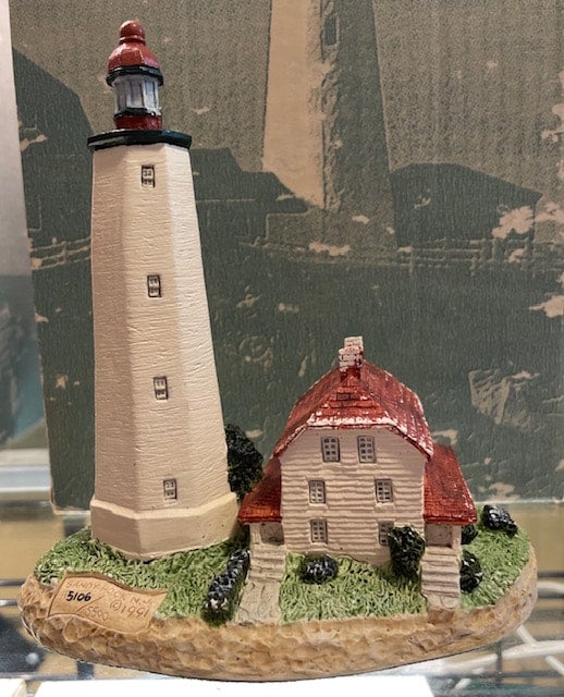 Sandy Hook, NY #104 | Perky Pelican Christmas Shoppe